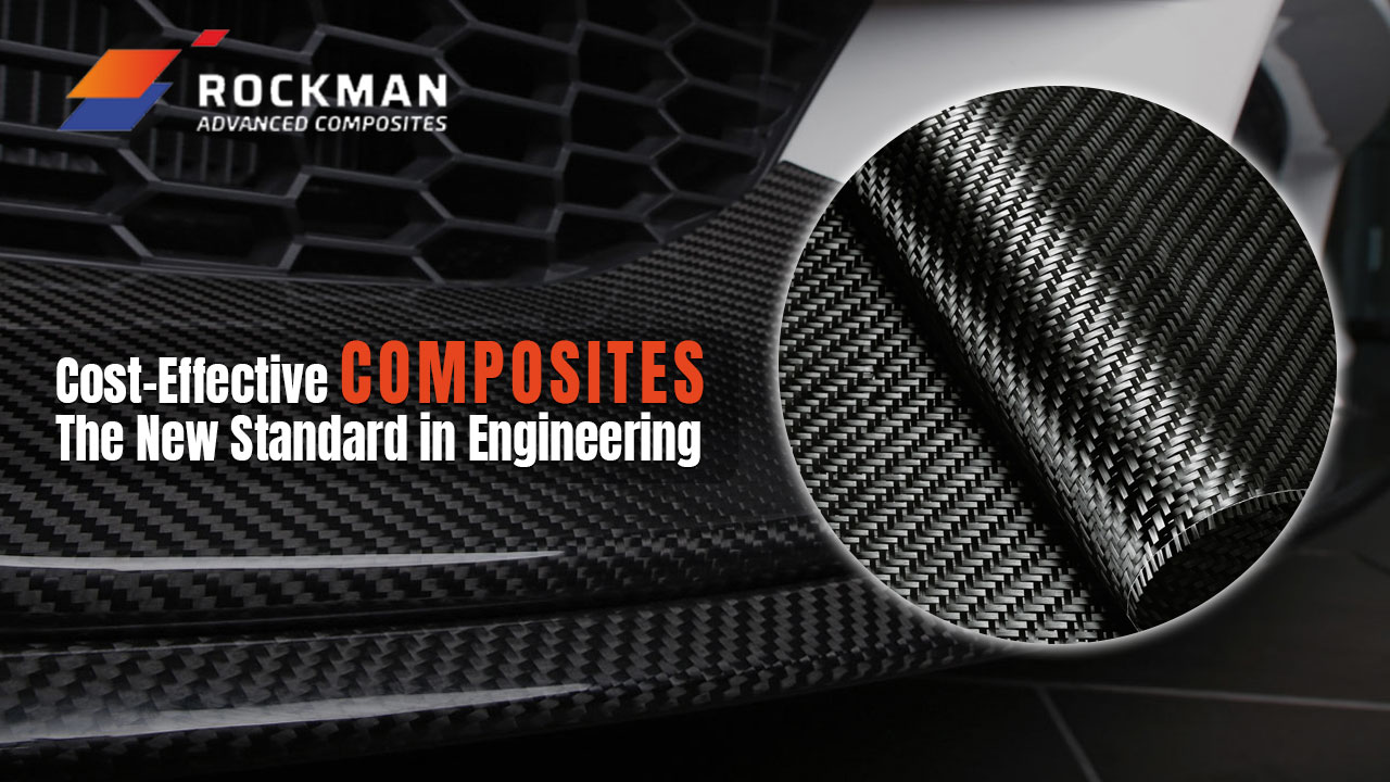 Cost-Effective Composites – The New Standard in Engineering