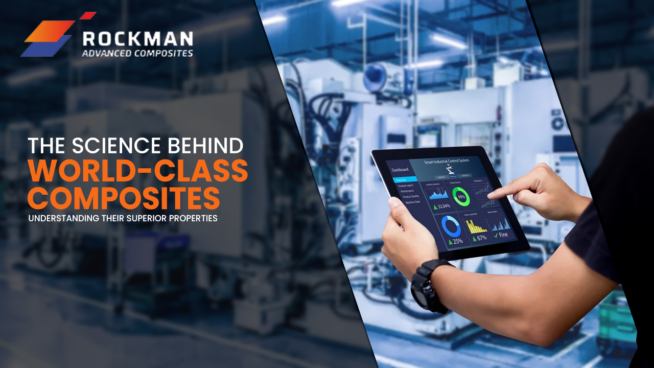 The Science behind World-Class Composites - Understanding Their ...