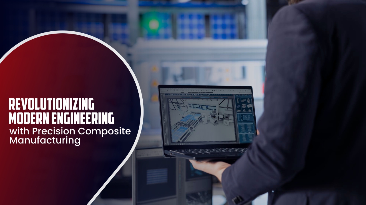 Revolutionizing Modern Engineering with Precision Composite Part ...