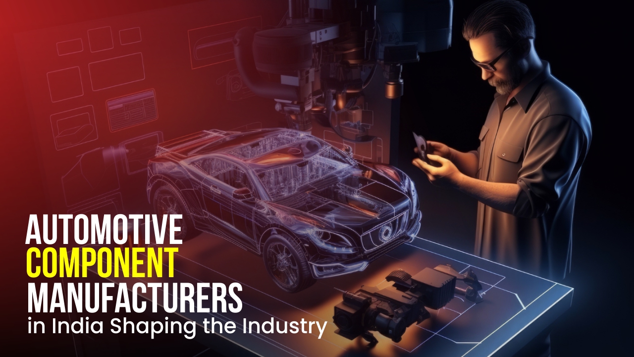 Top Automotive Component Manufacturers in India | RAC